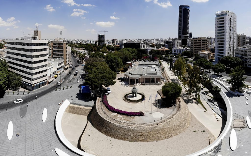 Visit Nicosia | The brightest capital of Europe